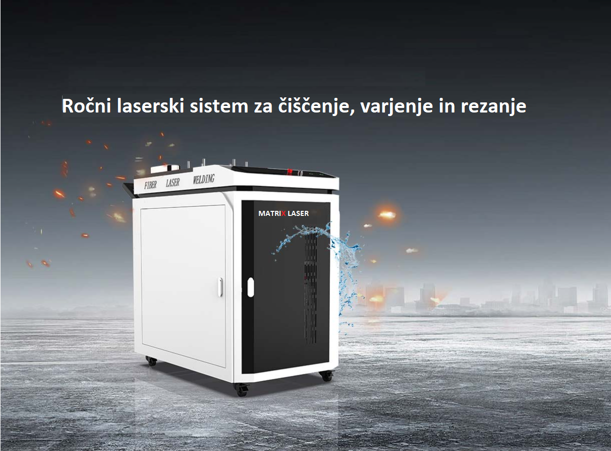 MatrixLaser | Rezervni deli za laserske rezalnike